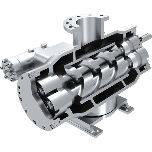 SLW | ITT Bornemann