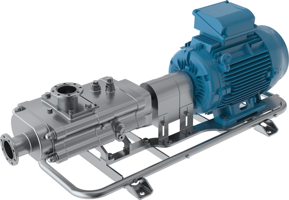 SLH-5G | ITT Bornemann