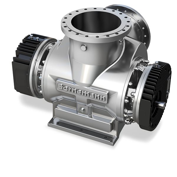 HC / HCi | ITT Bornemann