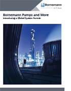 Overview Brochure | ITT Bornemann