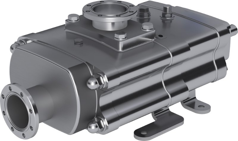 Industrial | ITT Bornemann