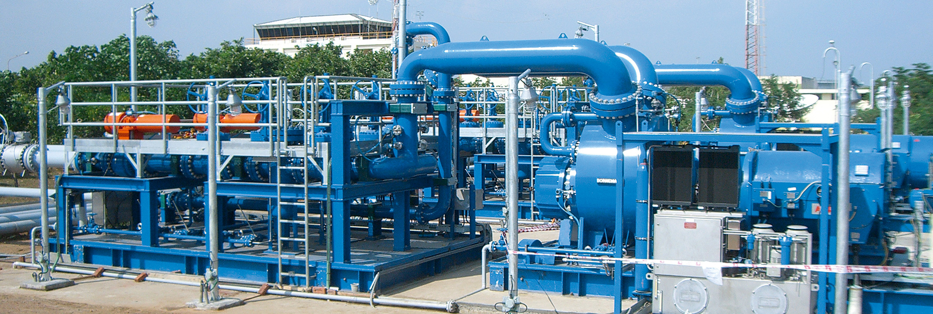 Multiphase Energy | ITT Bornemann