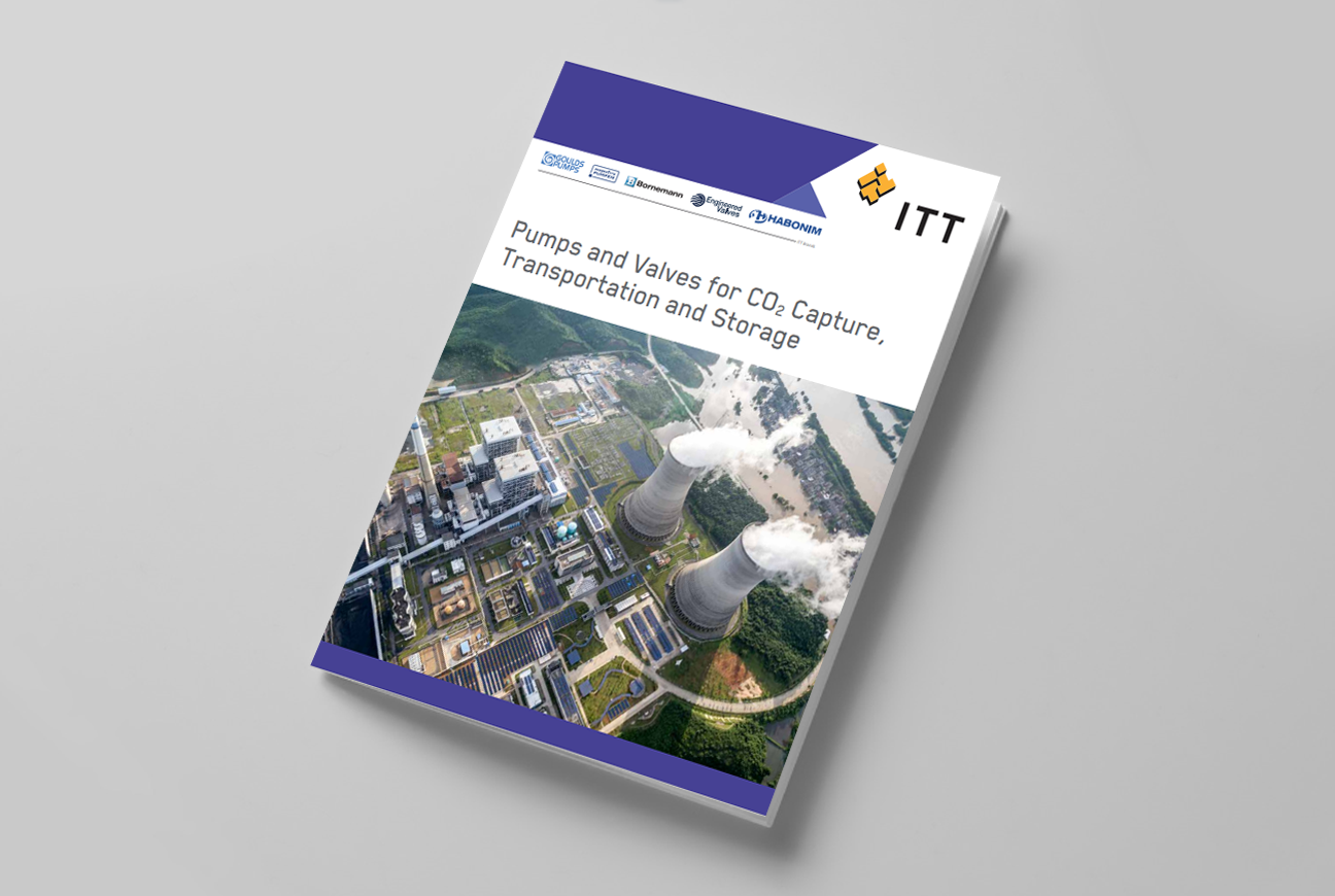 Carbon Emission Reduction | ITT Bornemann