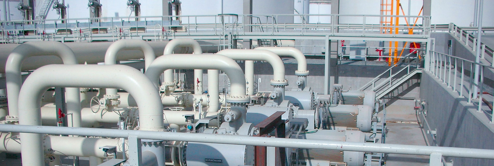 Liquid Energy | ITT Bornemann