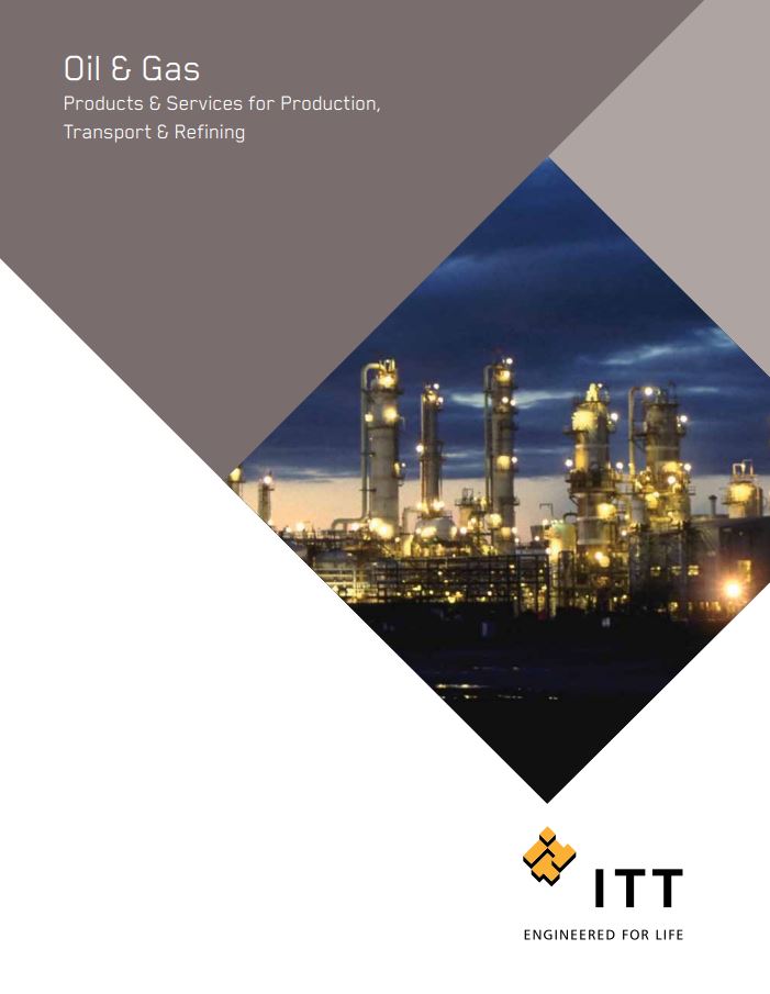 ITT Application Brochures | ITT Bornemann