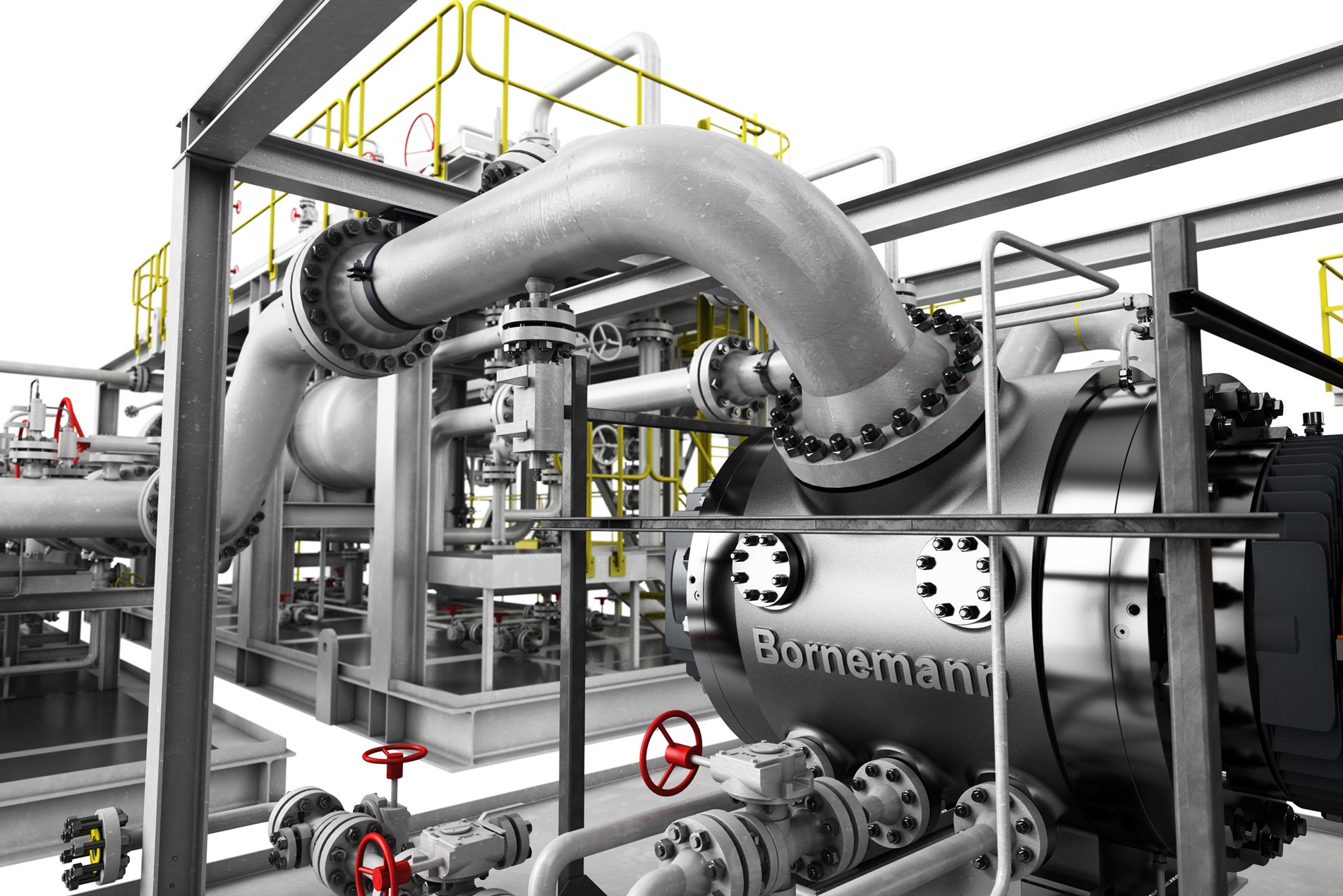 Multiphase Energy | ITT Bornemann