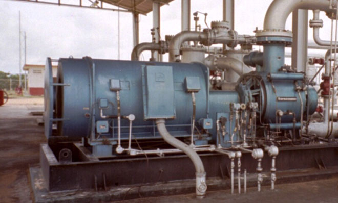 Milestones | ITT Bornemann