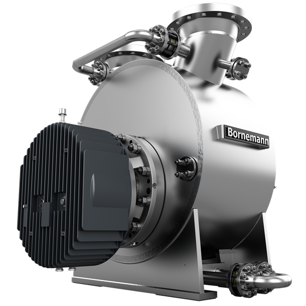 Heavy Crude Oil | ITT Bornemann